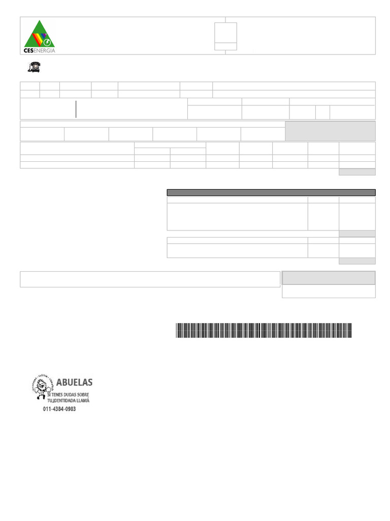 Anna Bills | PDF | Economias | Pagos