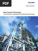 CH 7 SULCOL For Tray and Packing | PDF | Liquids | Gases