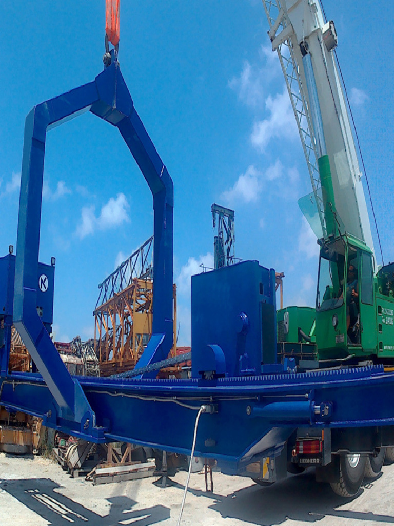 Heatexchangers Bundle Push-Pullers | PDF