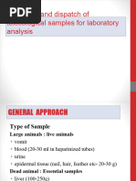 FAVN Rabies Test Submission Guide | PDF