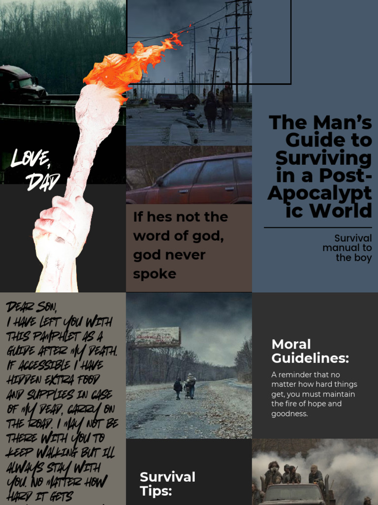 Survival Manual | PDF