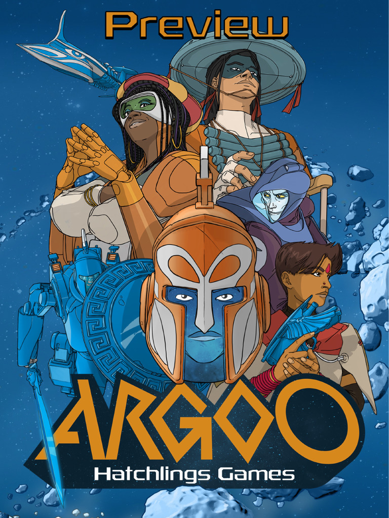 Argo Preview | PDF