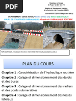Dimensionnement des buses en hydraulique | PDF | Ruisseau | Béton