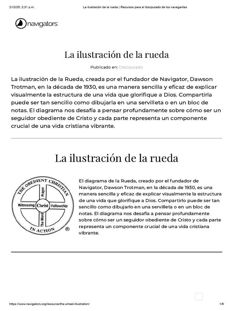 La Ilustración de La Rueda | PDF | Religiones religiosas | Teología