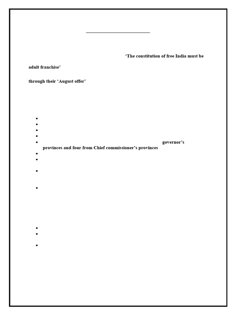 Final Draft of India's Constitution | PDF | Politics Of India | Government