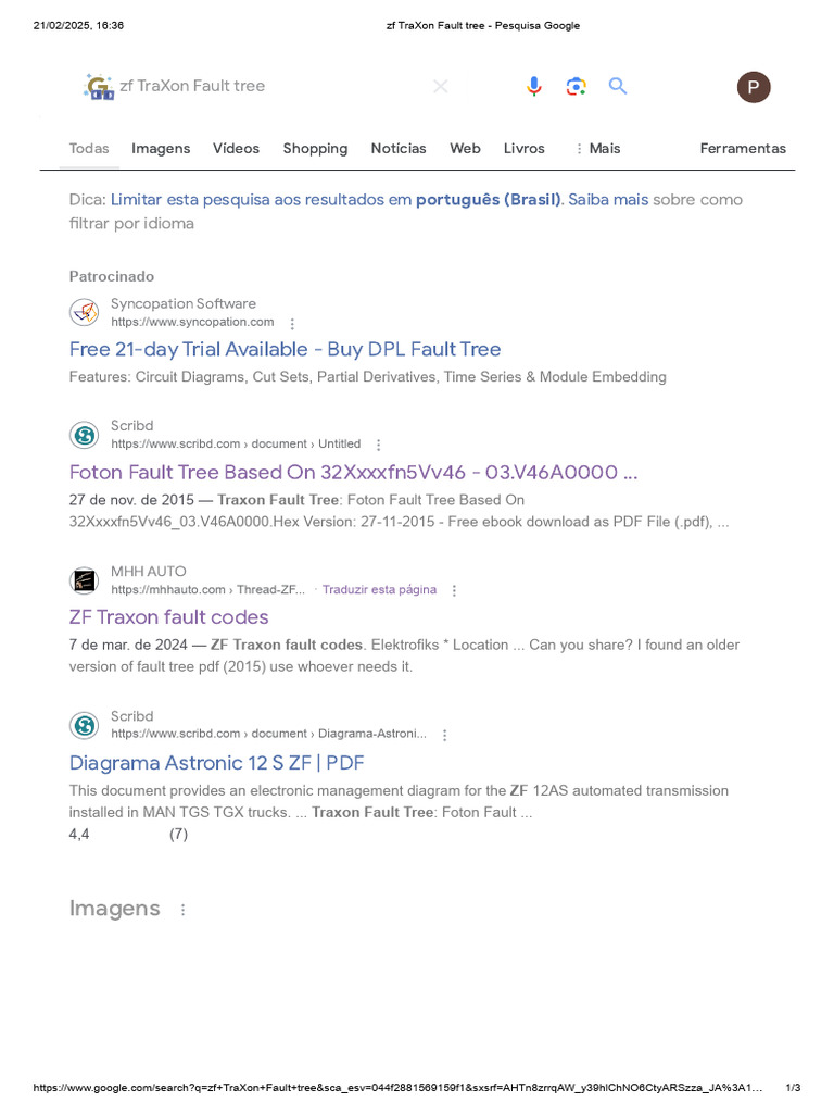 ZF TraXon Fault Tree - Pesquisa Google 1 | PDF | Systems Engineering ...
