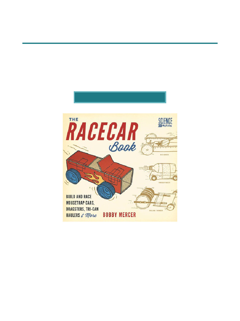 Build & Race Mousetrap Cars Guide | PDF