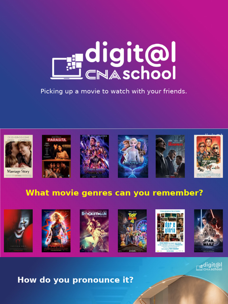 How to Choose a Movie with Friends | PDF
