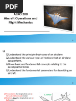 How To Find or Calculate The Mean Aerodynamic Chord (MAC) of A Wing ...