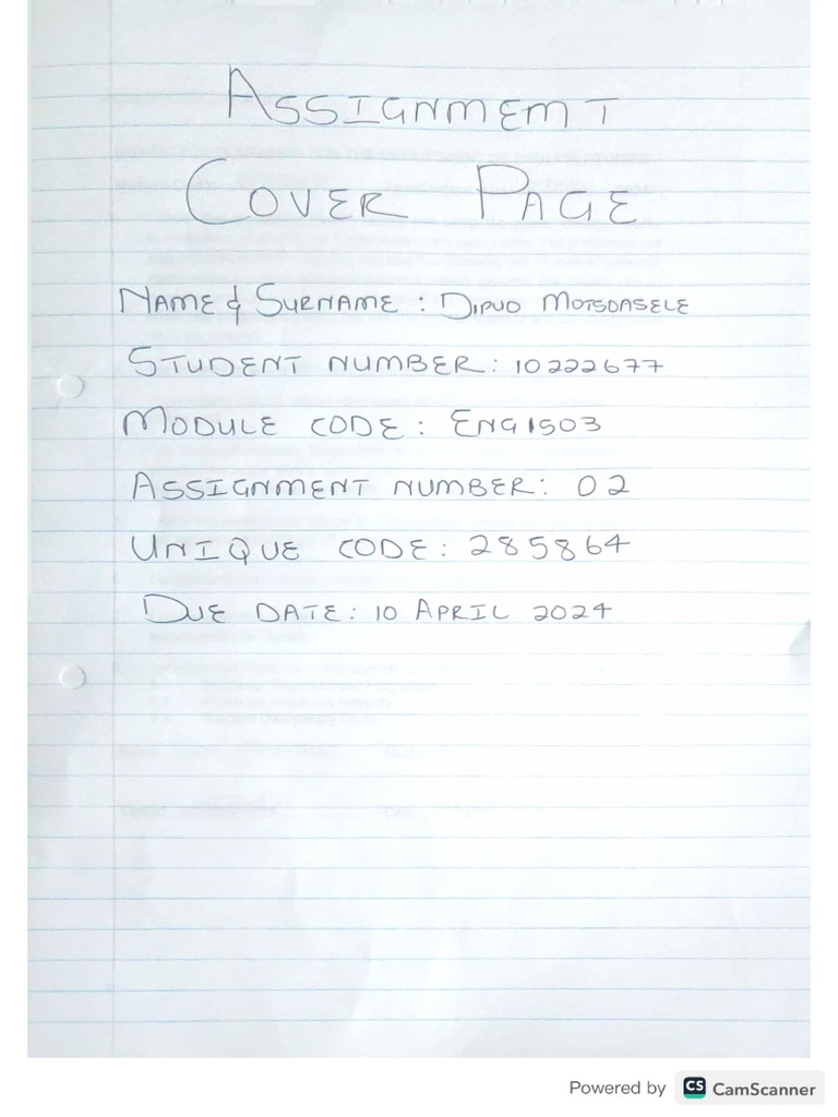 Eng 15032 | PDF