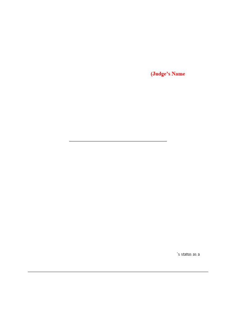 Motion to Withdraw Attorney Pro Se | PDF | Pro Se Legal Representation ...