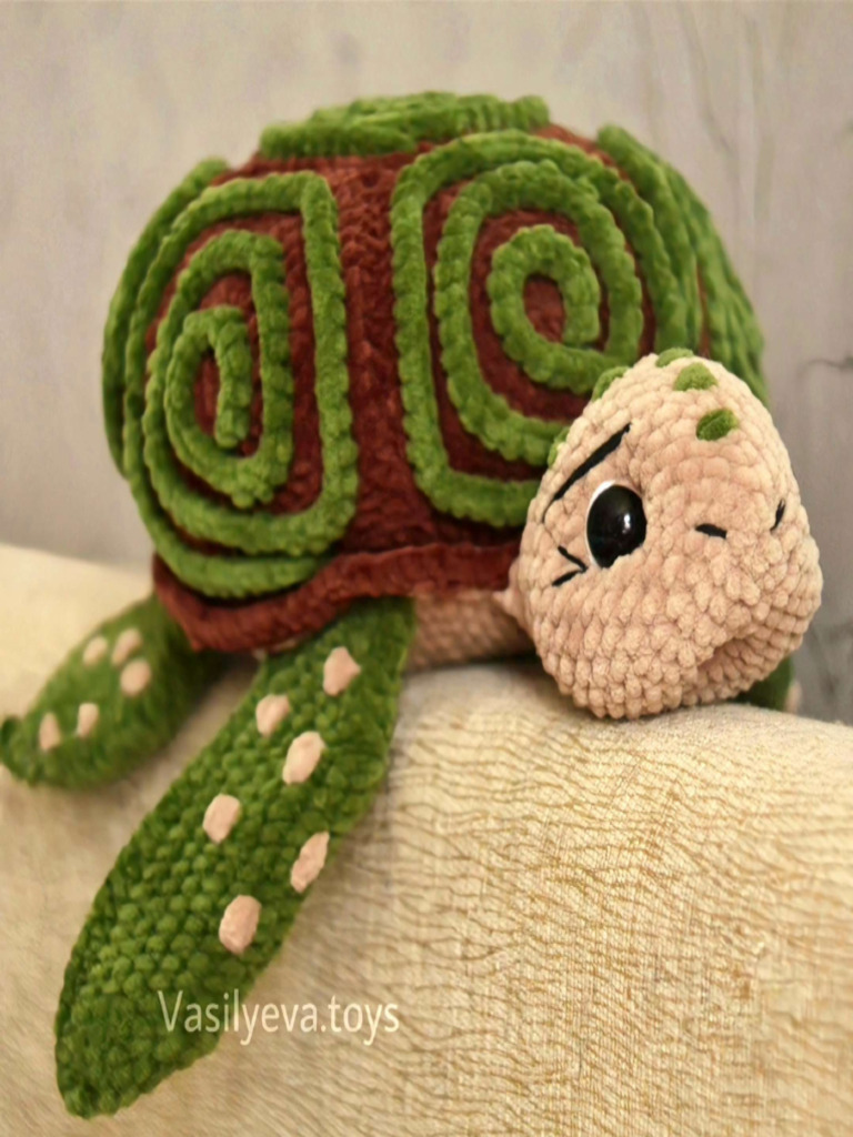 Cherepakha_podushka | PDF