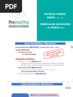 Topic Test G11 QP (Ideal Gases & Thermal Properties 2023) - 1 | PDF ...