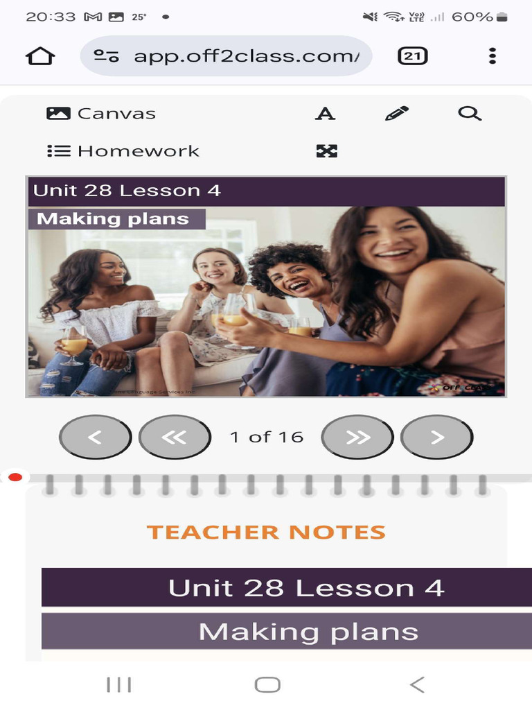 Kami Export - Unit 28 Lesson 4 Making Plans | PDF | Halloween