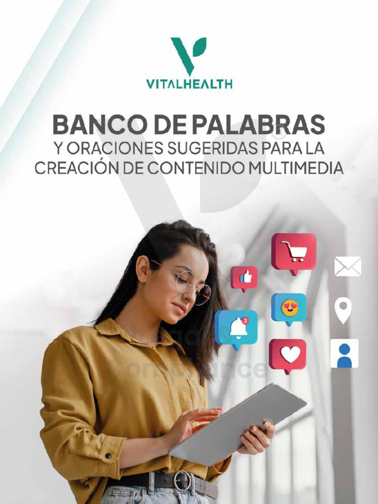 Banco de Palabras | PDF | Dieta | Nutrición