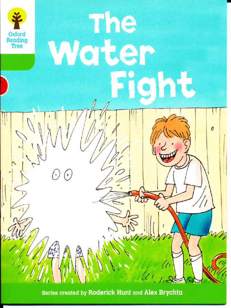 Water Fight Fun with Dod and Kids | PDF