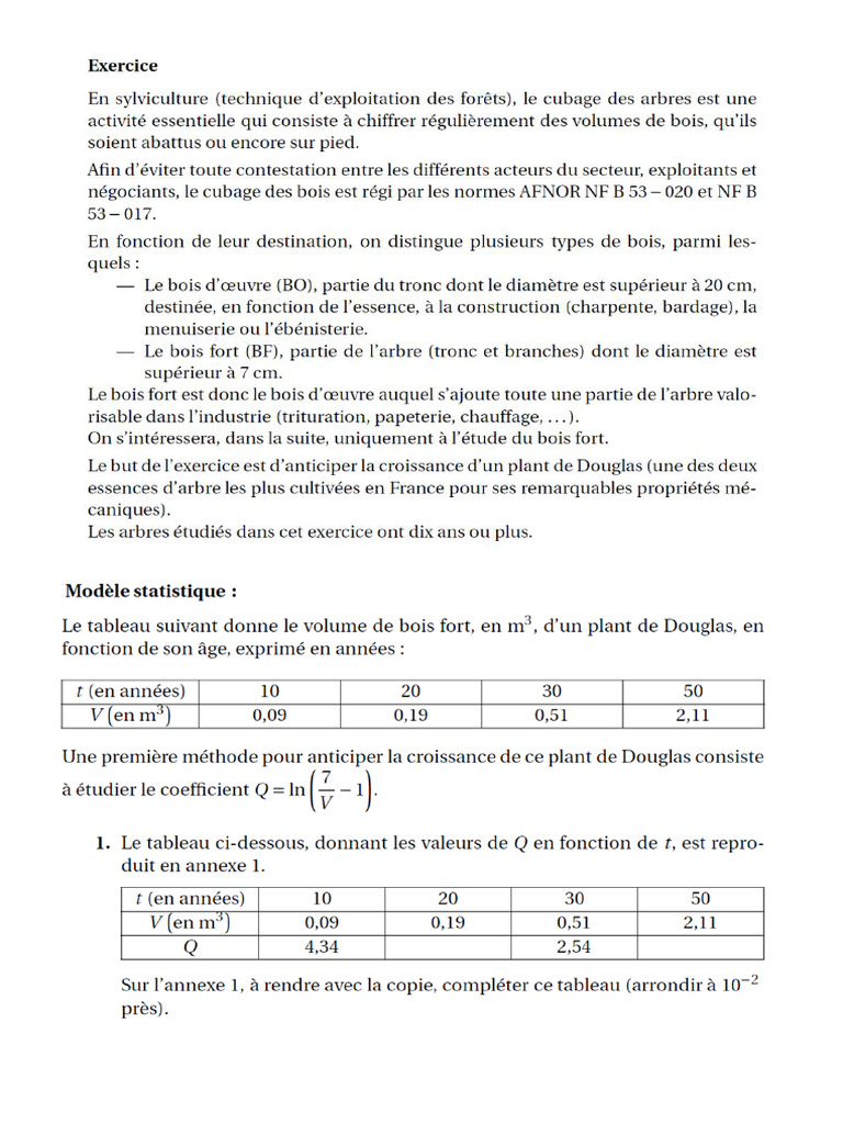 Exemple Changement De Variable Pdf