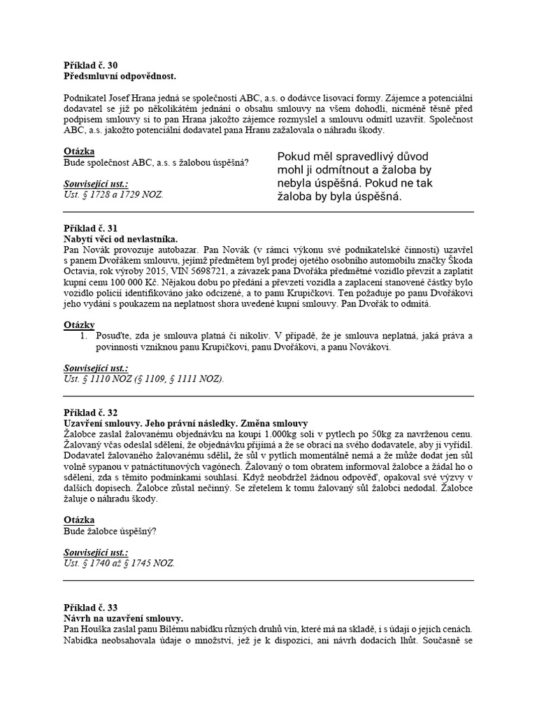 07_Pripadove studie | PDF