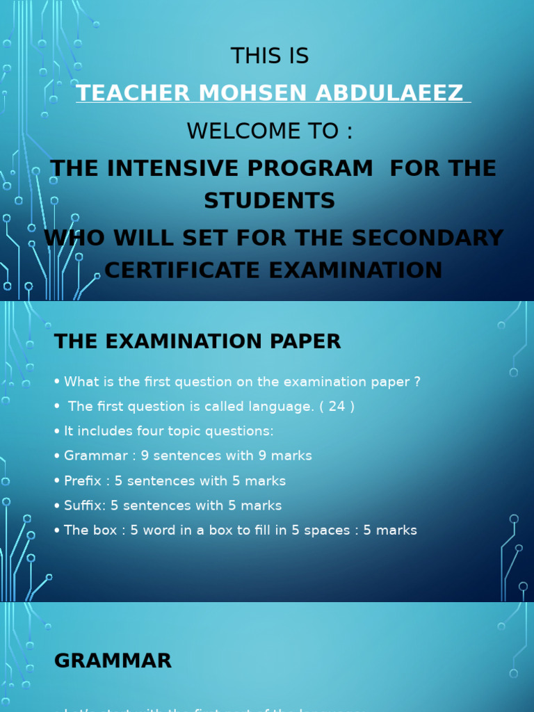 Intruductory (Autosaved) Modified 1 | PDF | Verb | Grammatical Tense