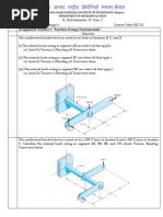 Screw Jack Assembly Drawing Project | PDF