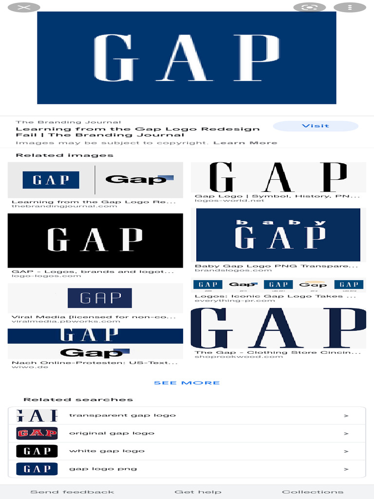 GAP - Google Search | PDF