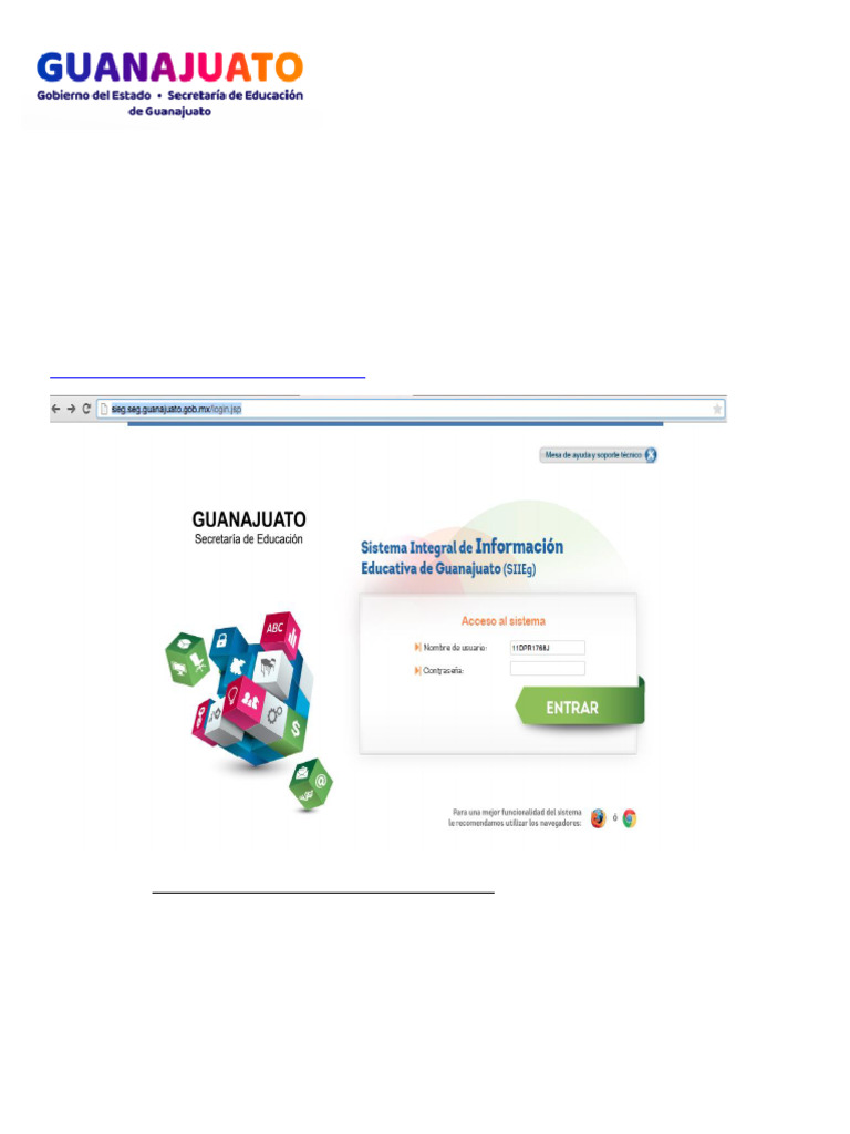 Instructivo de Registro y Actualización de Información en Control ...