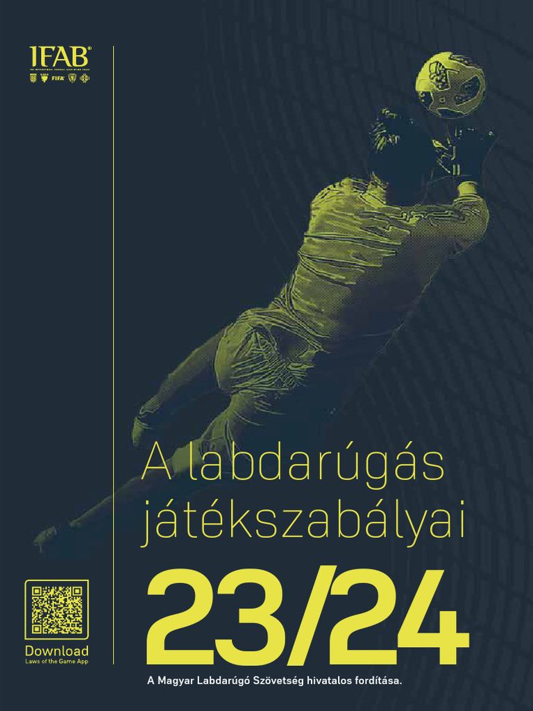 Szabalykonyv 2023-2024 | PDF