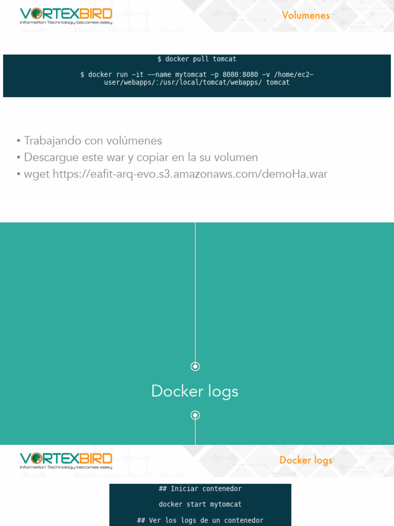 Introduccion A Docker 4 | PDF