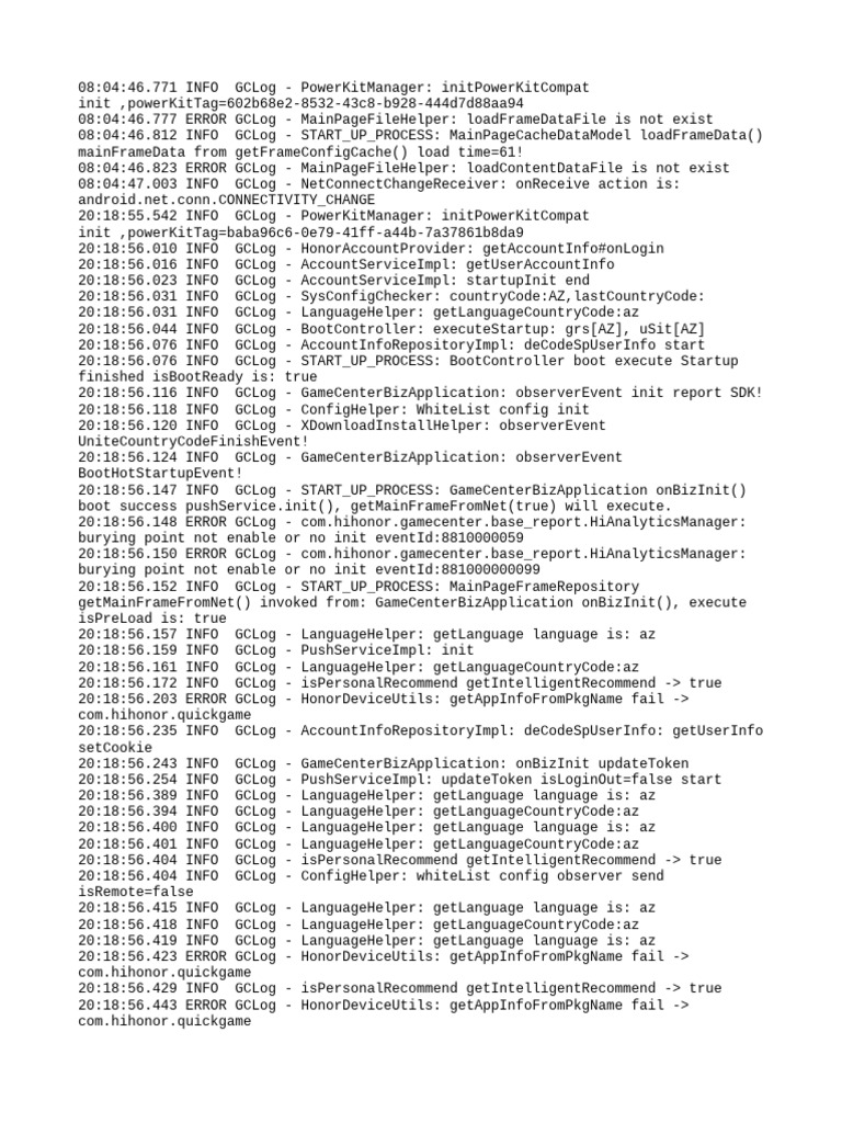 GC 2025 01 04 | PDF | Computer Science | Networking Standards