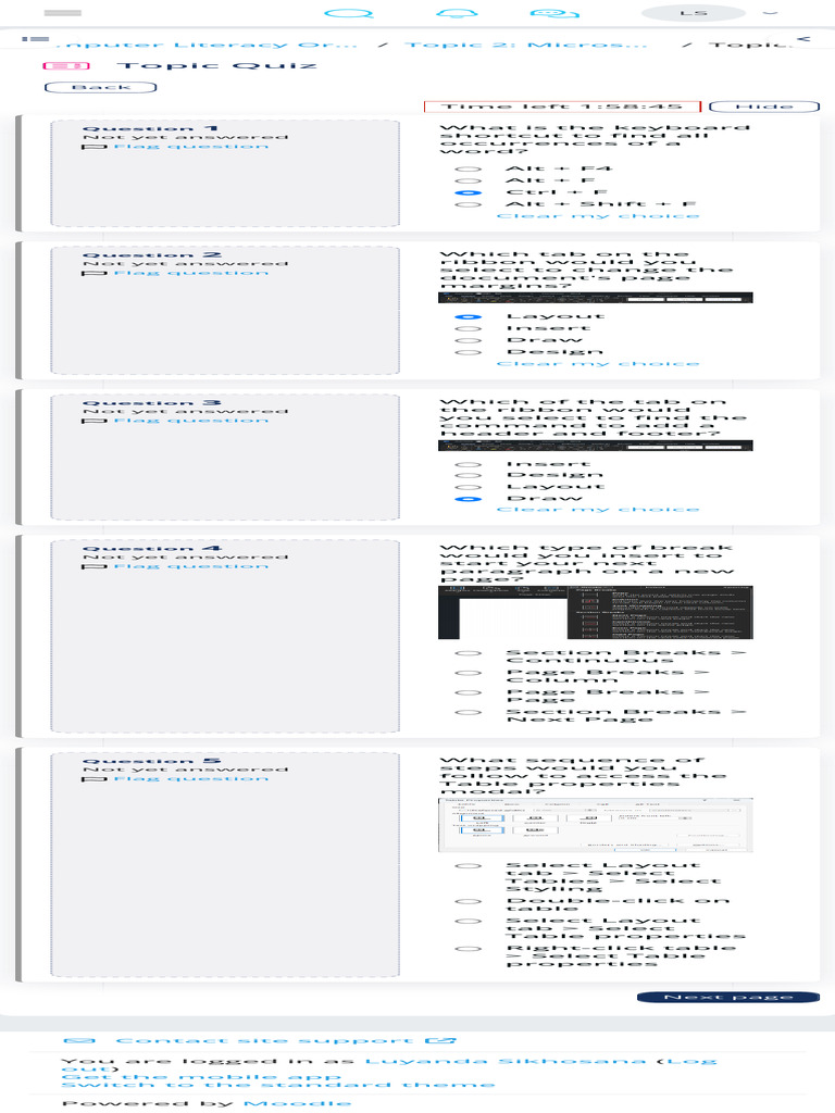 SolidWorks Keyboard Shortcuts Quiz | PDF | Human–Computer Interaction ...