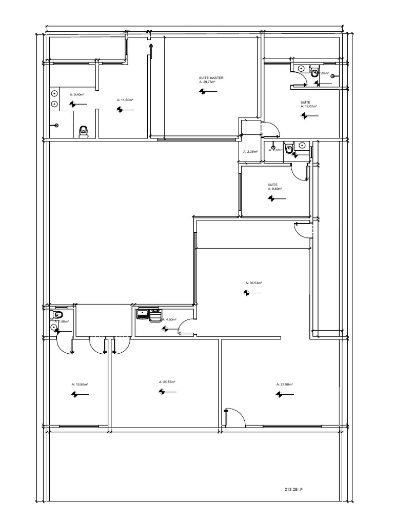 CROQUI CLEBER MODELO 02 | PDF