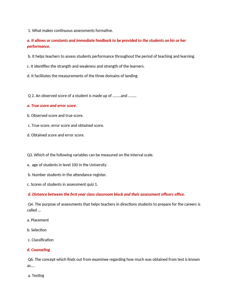 Educational-Measurement-Evaluation-&-Statistics_13 | PDF | Educational ...