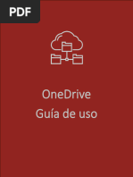 Significado Iconos Onedrive | PDF | Archivo de computadora | Software del sistema