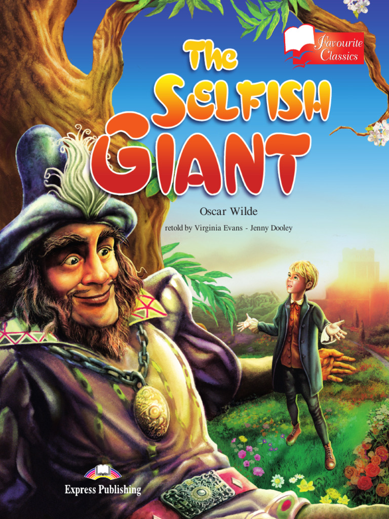 The Selfish Giant | PDF | The Happy Prince And Other Tales