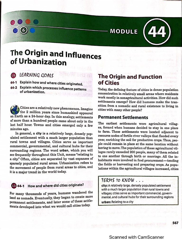 Module 44 | PDF
