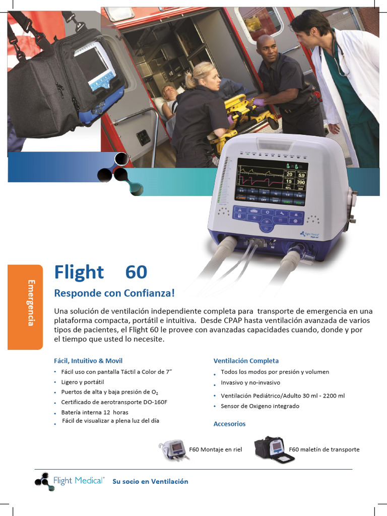 CATALOGO Flight-60-Emergencia | PDF
