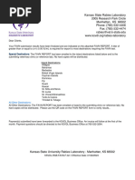 FAVN Report Form With Checklist | PDF