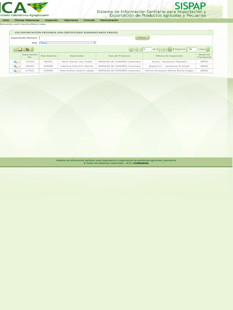 CIS Sin Documento Previo 2 | PDF