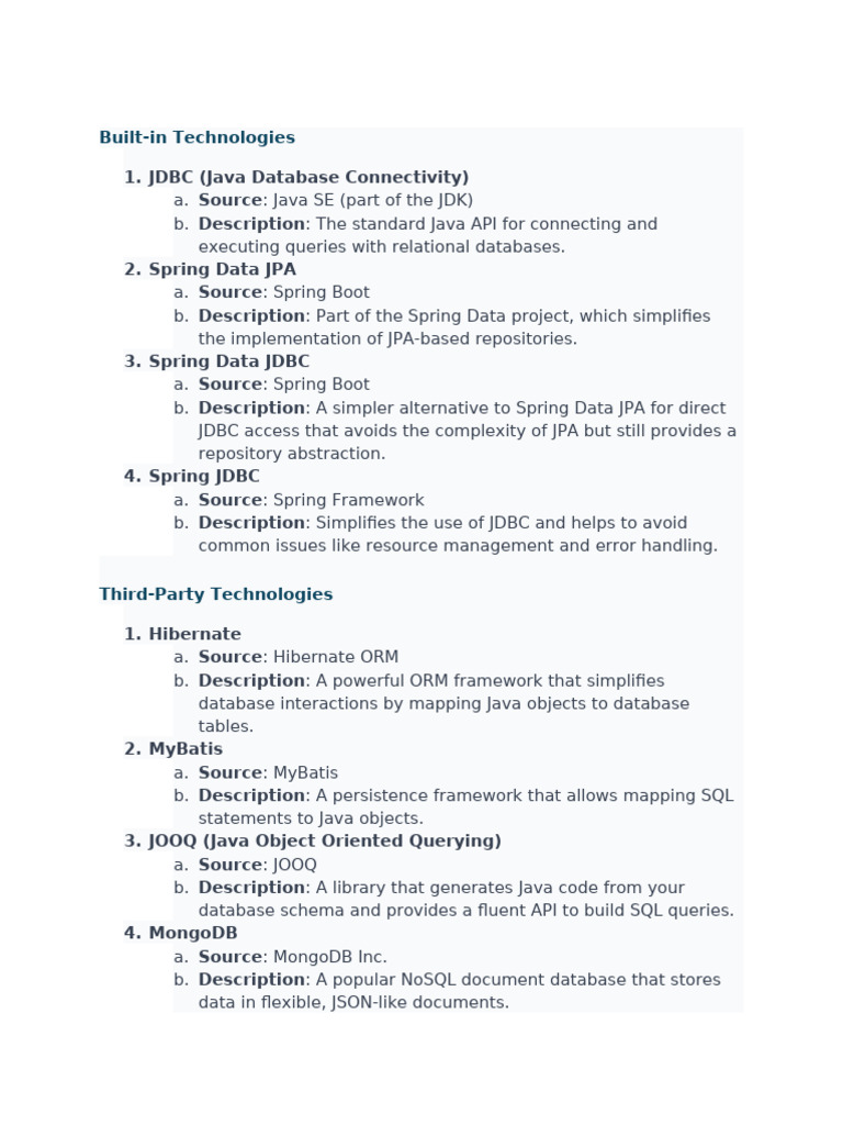 How Tos - Connect DB - Patterns | PDF | Model–View–Controller | Class (Computer Programming)