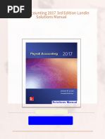 Payroll Time Conversion Chart | PDF | Employee Relations | Labor Relations