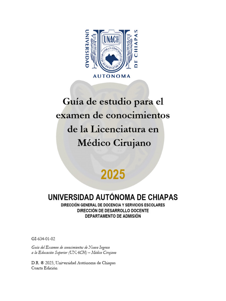Guia 20250 Medicina | PDF | Ecuaciones | Funciones trigonométricas