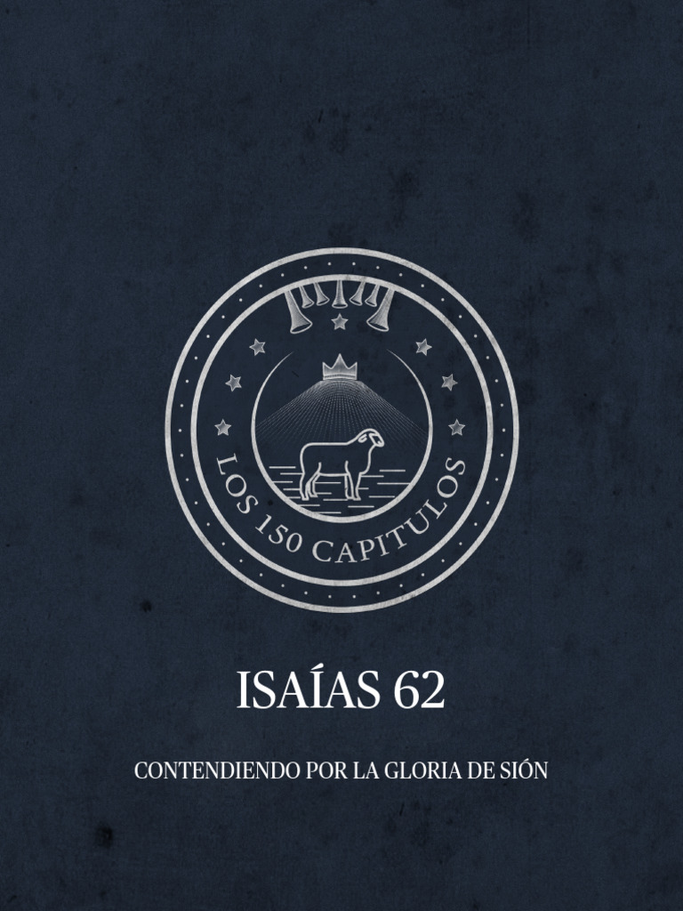 Isaías 62 | PDF | Oración | Segundo advenimiento