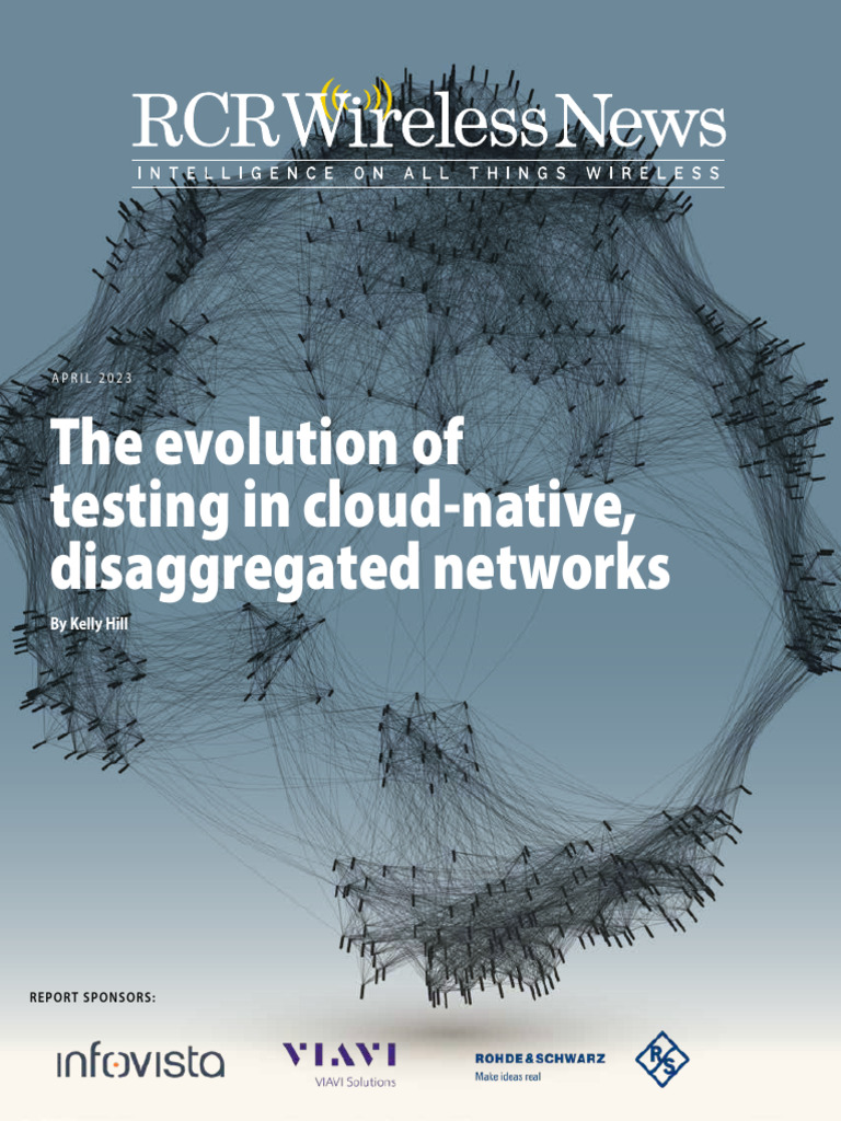 Report The Evolution of Testing | PDF | Service Industries ...