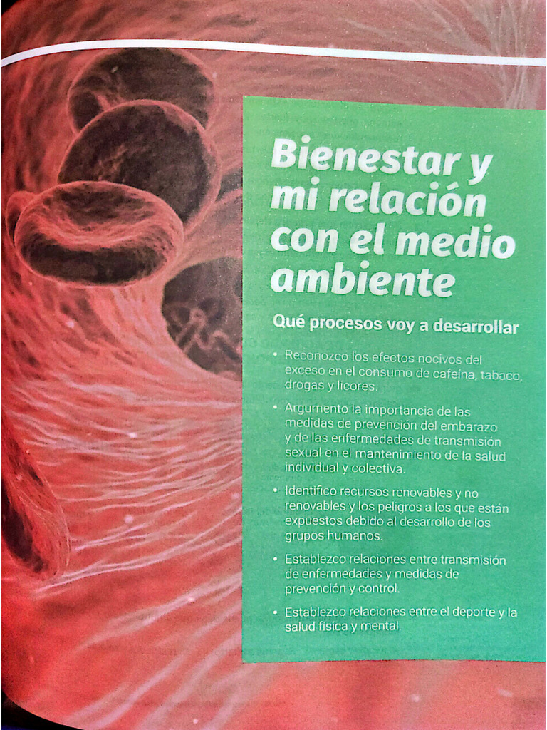 Unidad 5 Pre Icfes | PDF