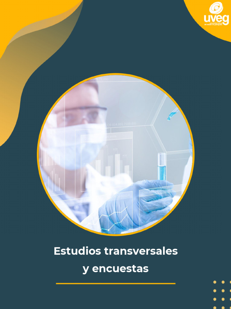 Estudios Transversales en Epidemiología | PDF