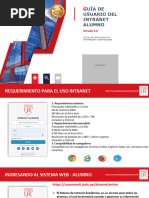 Acceso y Servicios en Portal UTP+ | PDF