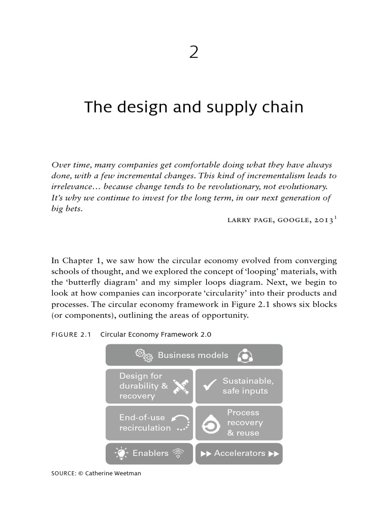 Article 2b - CatherineWeetma 2021 Chapter2 TheDesignAndSupplyC ...
