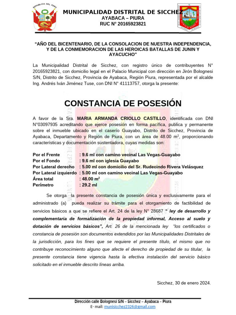 2024- Maria Amanda | PDF