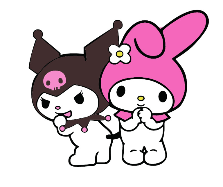 My Melody Kuromi | PDF