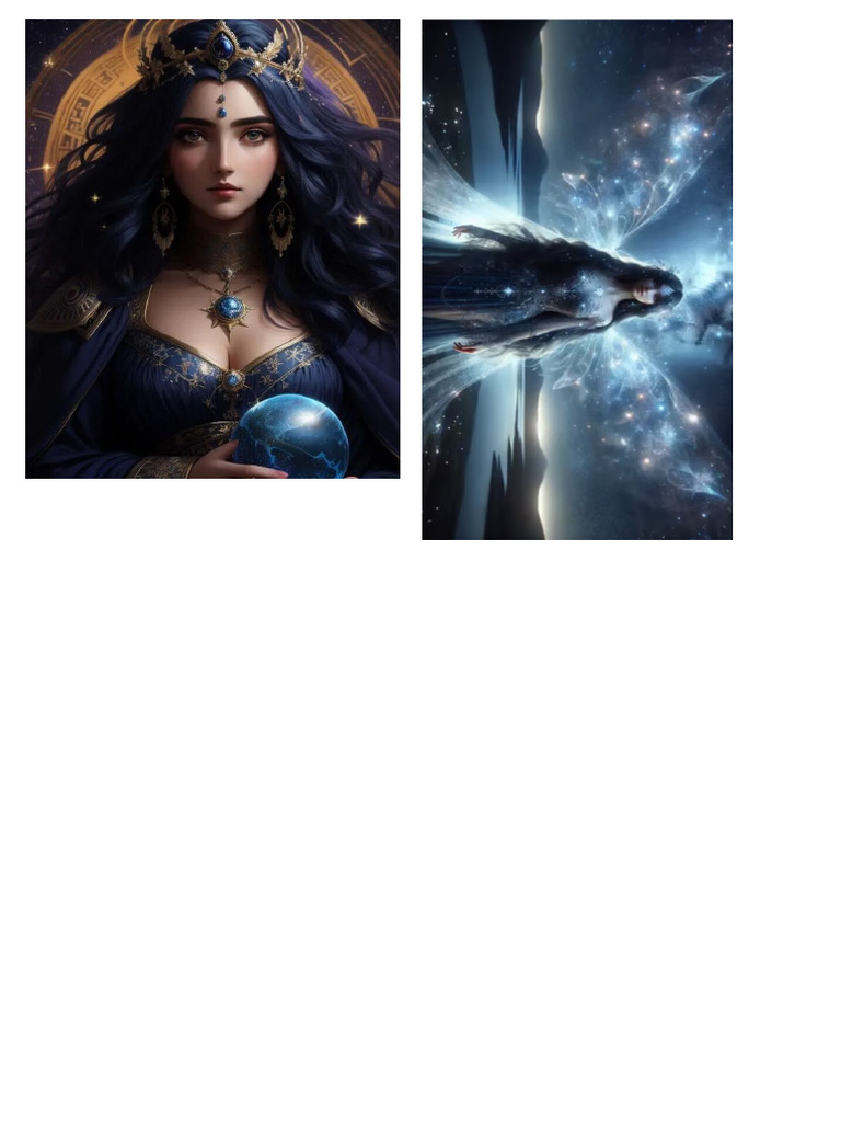Hecate Info | PDF
